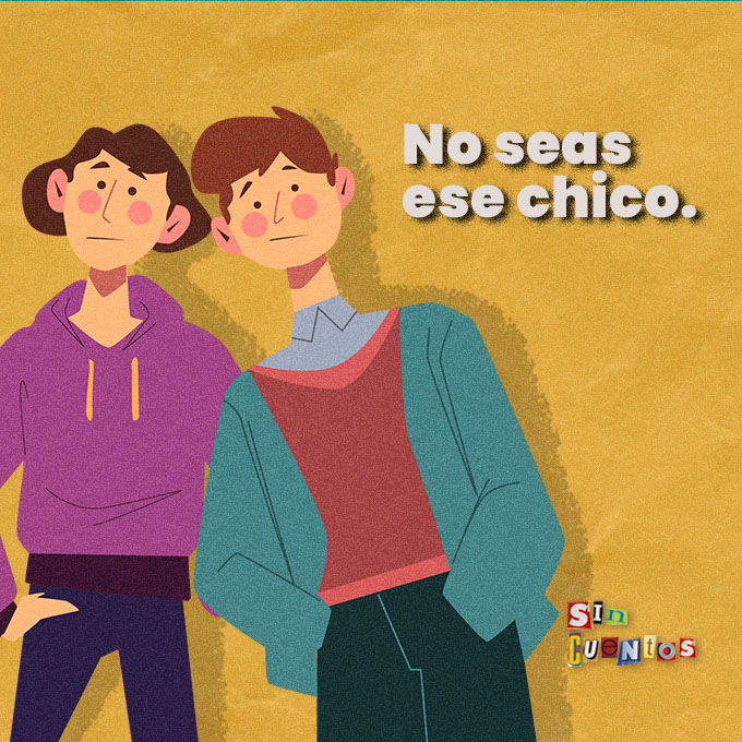 ¿Conoces a ese chico? - Periódico laCuerda y Asociación La Cuerda