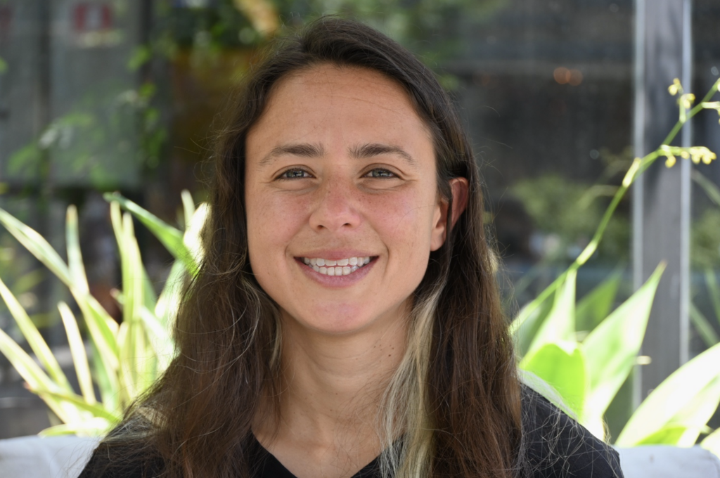 Correr para transformar: Daniela Andrade, del fútbol al activismo ...