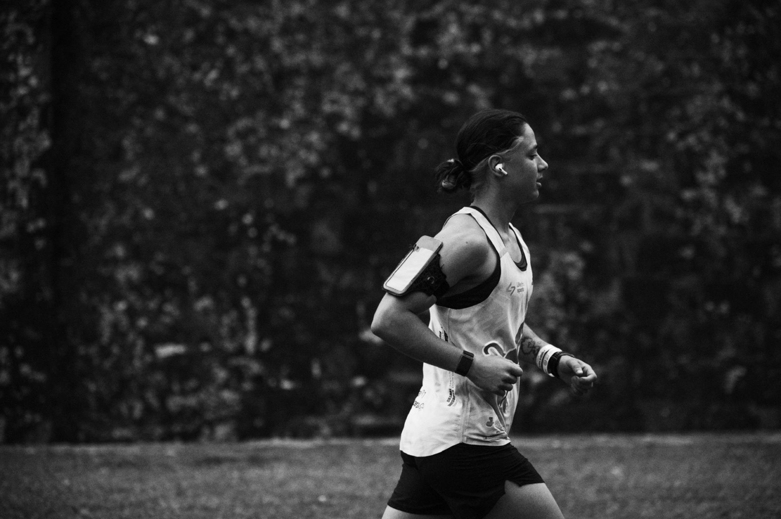 Correr para transformar: los retos deportivos de Daniela Andrade en ...